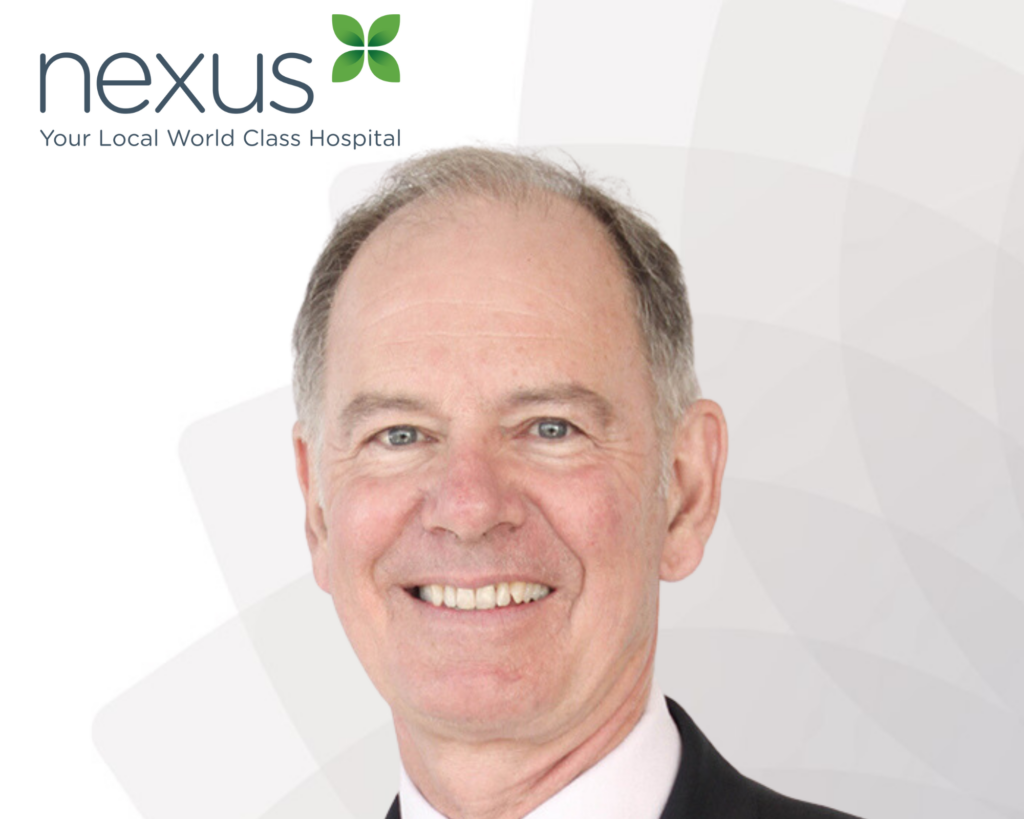 Nexus Hospitals Appoints Dr Michael Stanford AM as New Chairman ...