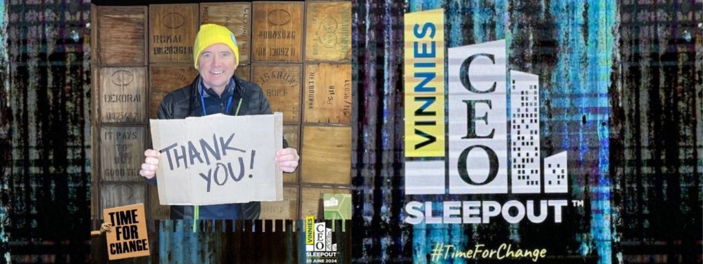 Breaking the Cycle of Homelessness: COO Ian Grisold's Impact through ...